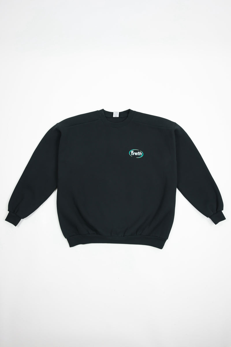 TRETH CLASSIC Tracksuit Black – treth